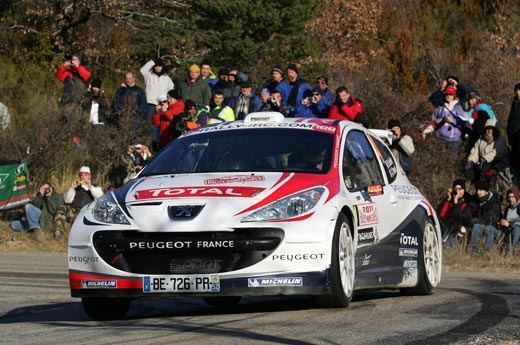 Continental Circus: 16/01/11 - 23/01/11