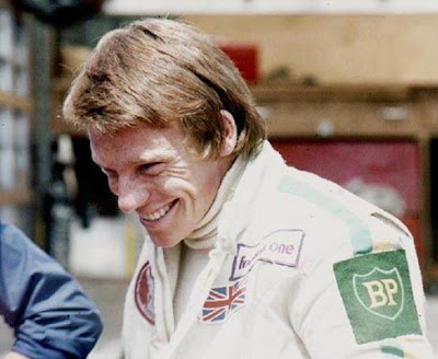 Continental Circus: A curta vida e morte cruel de Roger Williamson