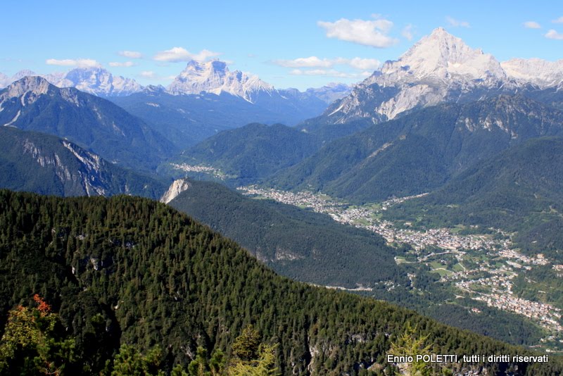 MOUNTAINS: RIFUGIO TITA BARBA, ALTA VAL DI TORO