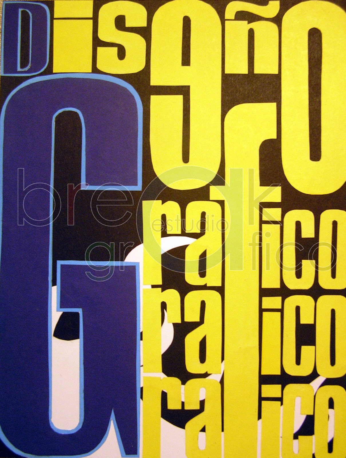 .: Diseño Tipografico
