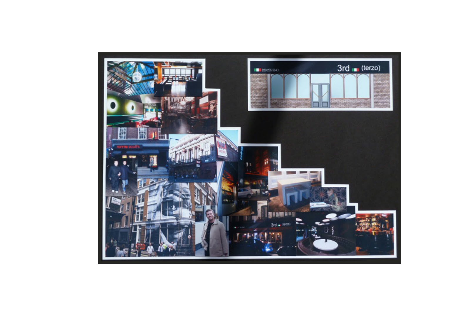 Lisa Tanzi Interior Designer: Restaurant Project