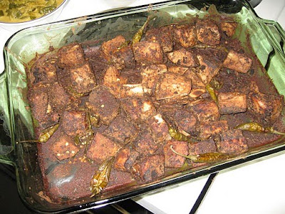 Malu Abulthiyal | Sri Lankan Food recipes