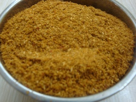 Roasted Curry Powder | Sri Lankan Food recipes
