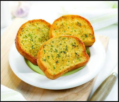 Garlic Bread | Sri Lankan Food recipes