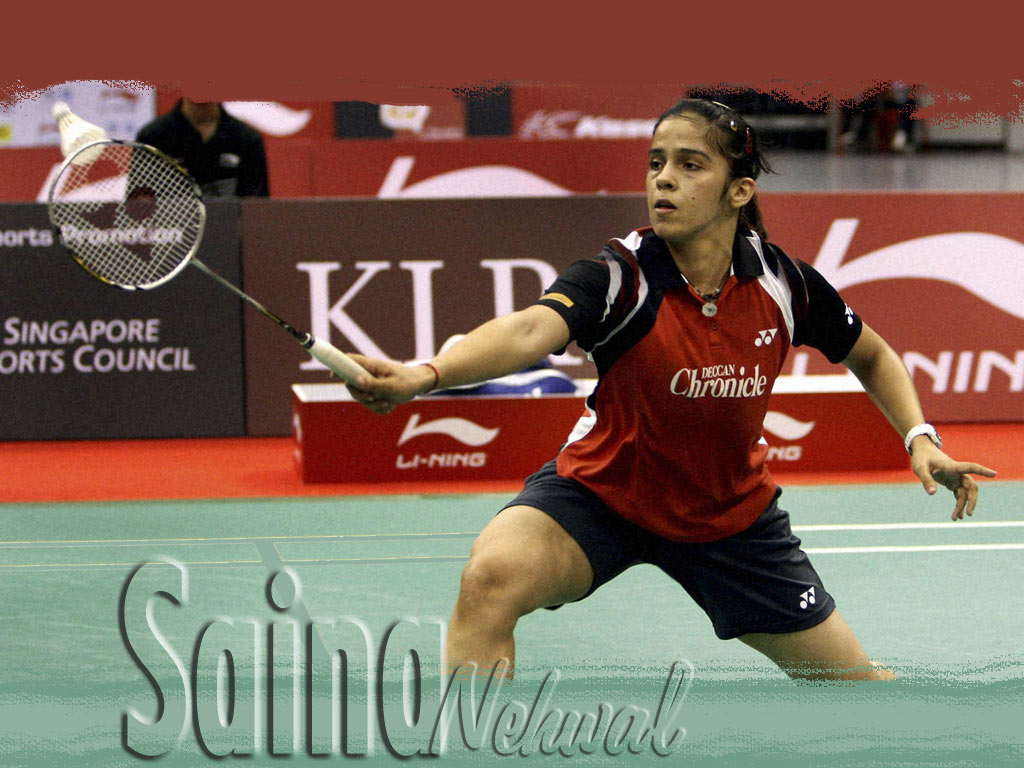 Saina Nehwal Images and Wallpapers