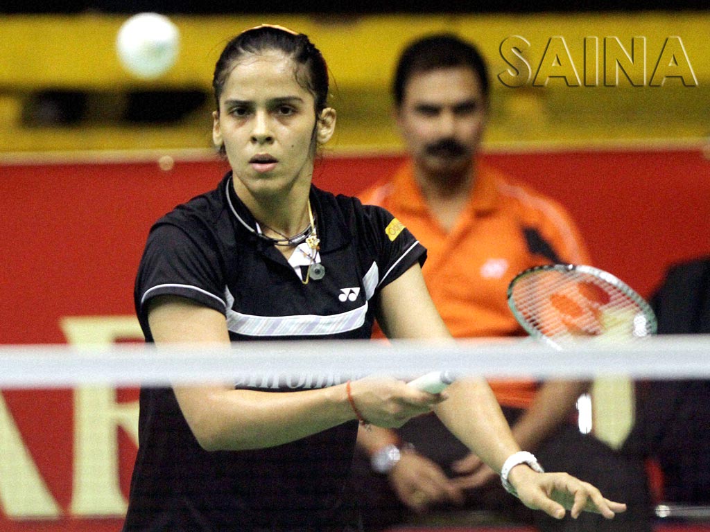 Saina Nehwal Photo Gallery and Wallpapers