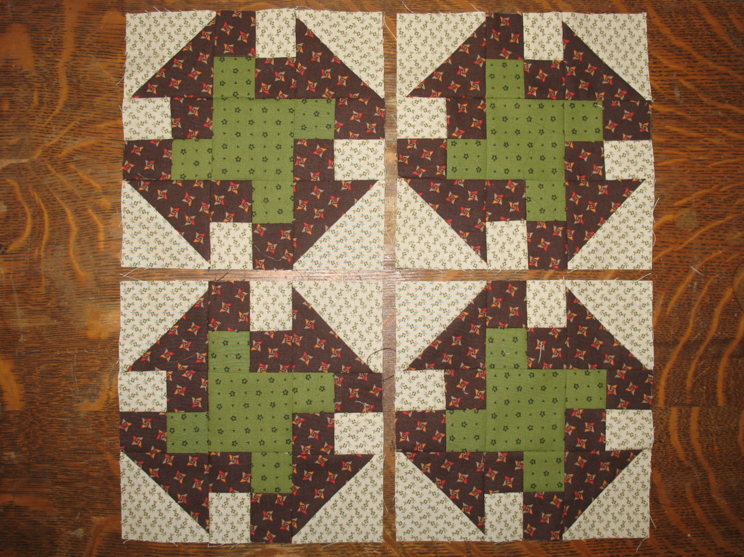 Oregon Trail Quilt: Prairie Queen - My Welcome Home Farm