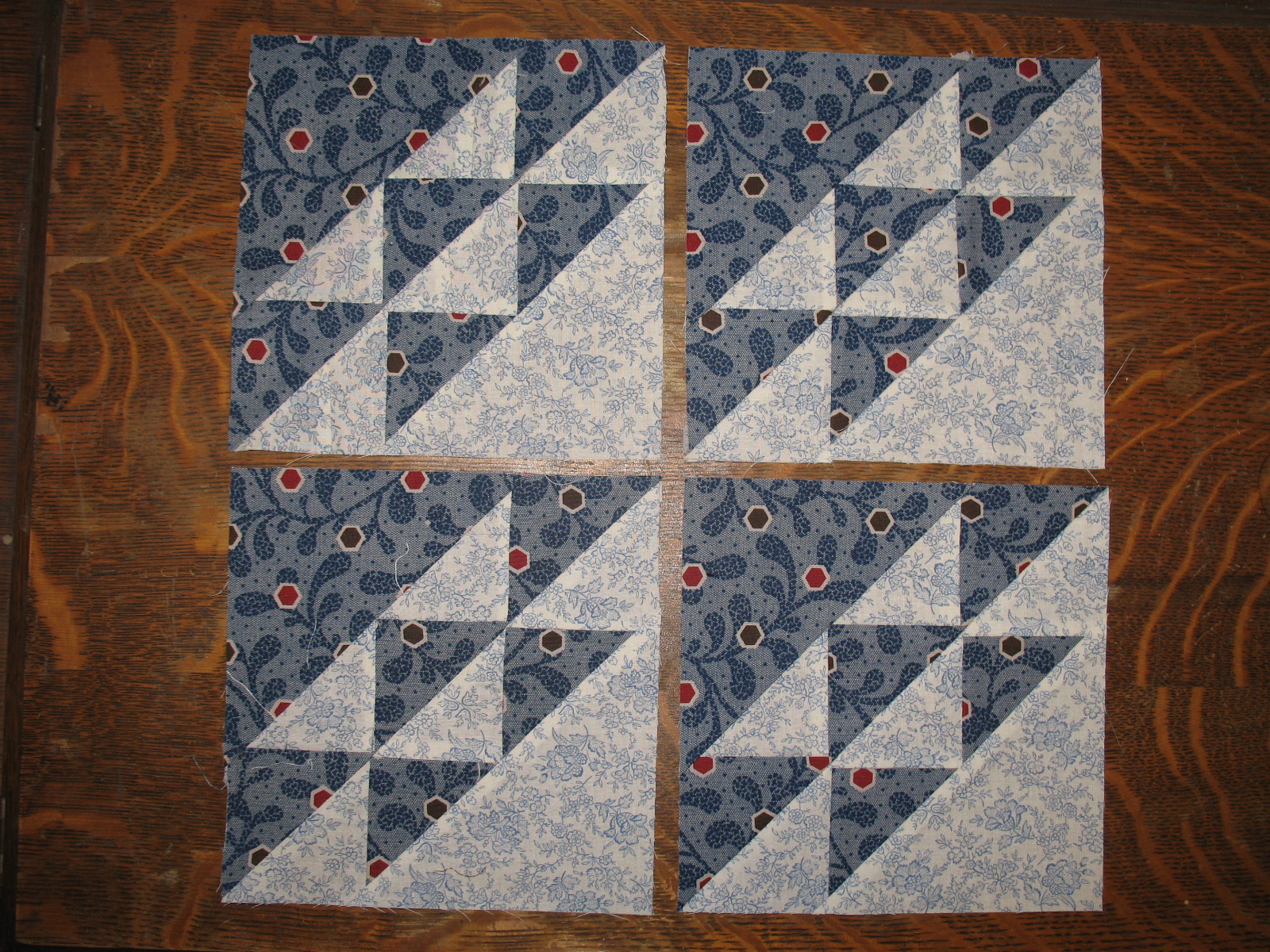 Oregon Trail Quilt: Extra Blocks - My Welcome Home Farm