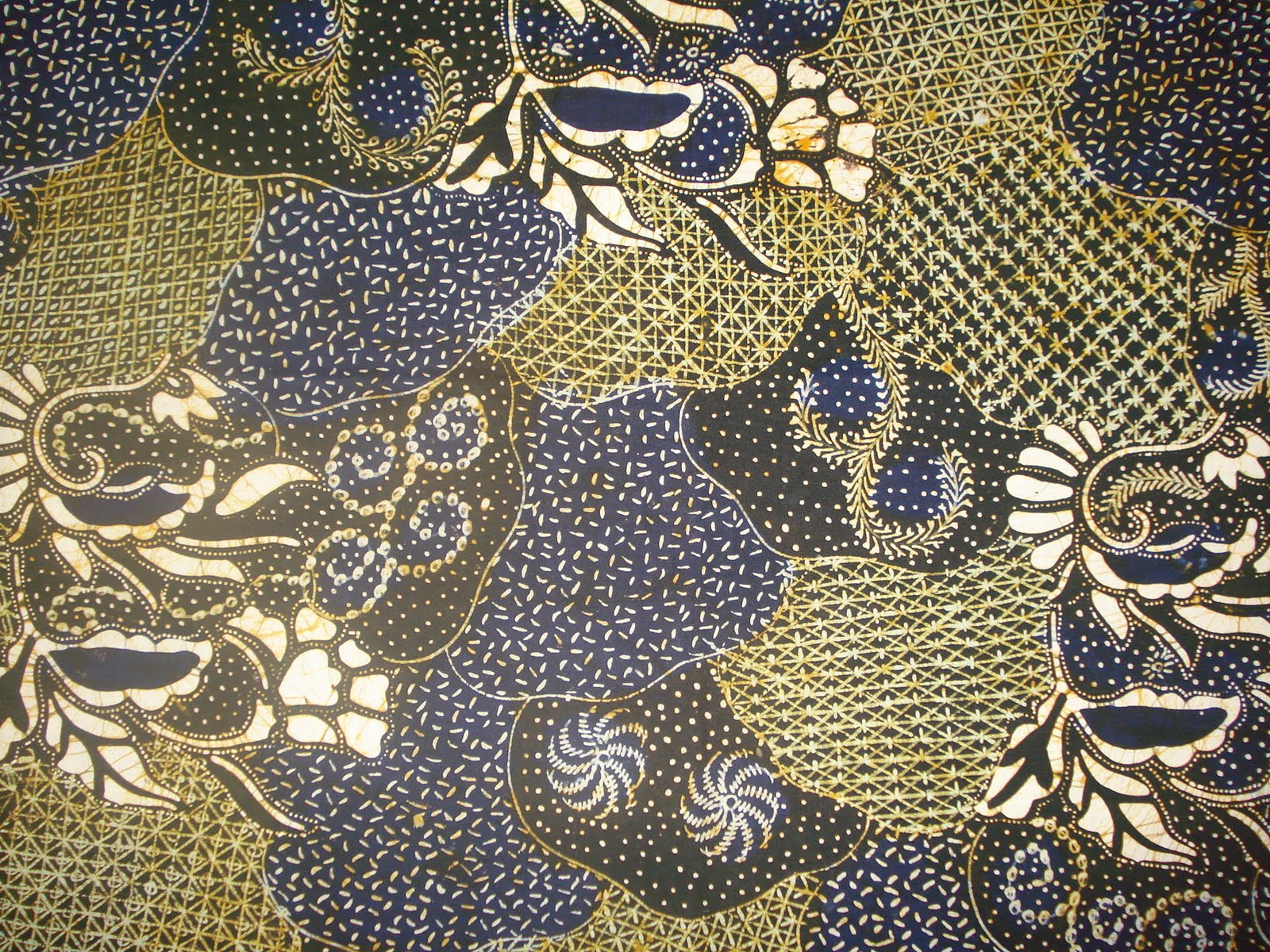 CENTRO ISLAMIC STORE: Batik Cap Khas Pamekasan