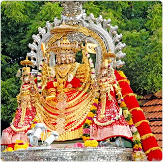 visaali: Extravagant Murugan