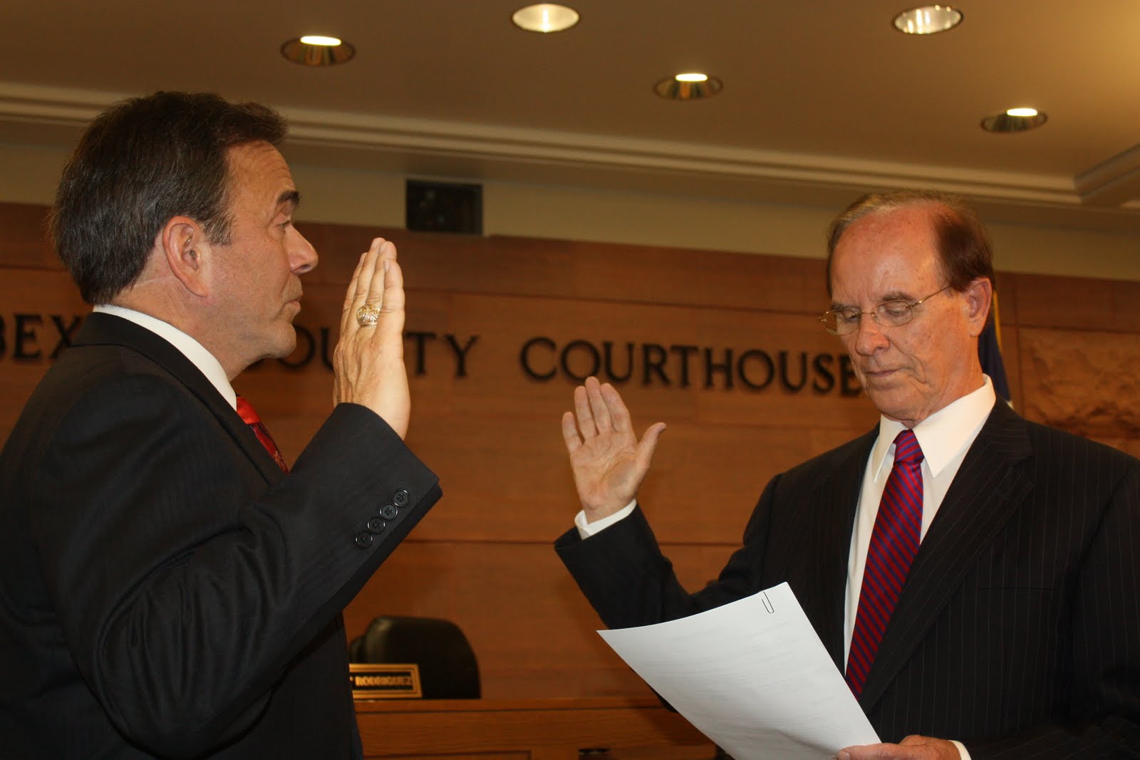 Walker Report - Shedding Light on Bexar County: From KENS-5 Anchor to ...