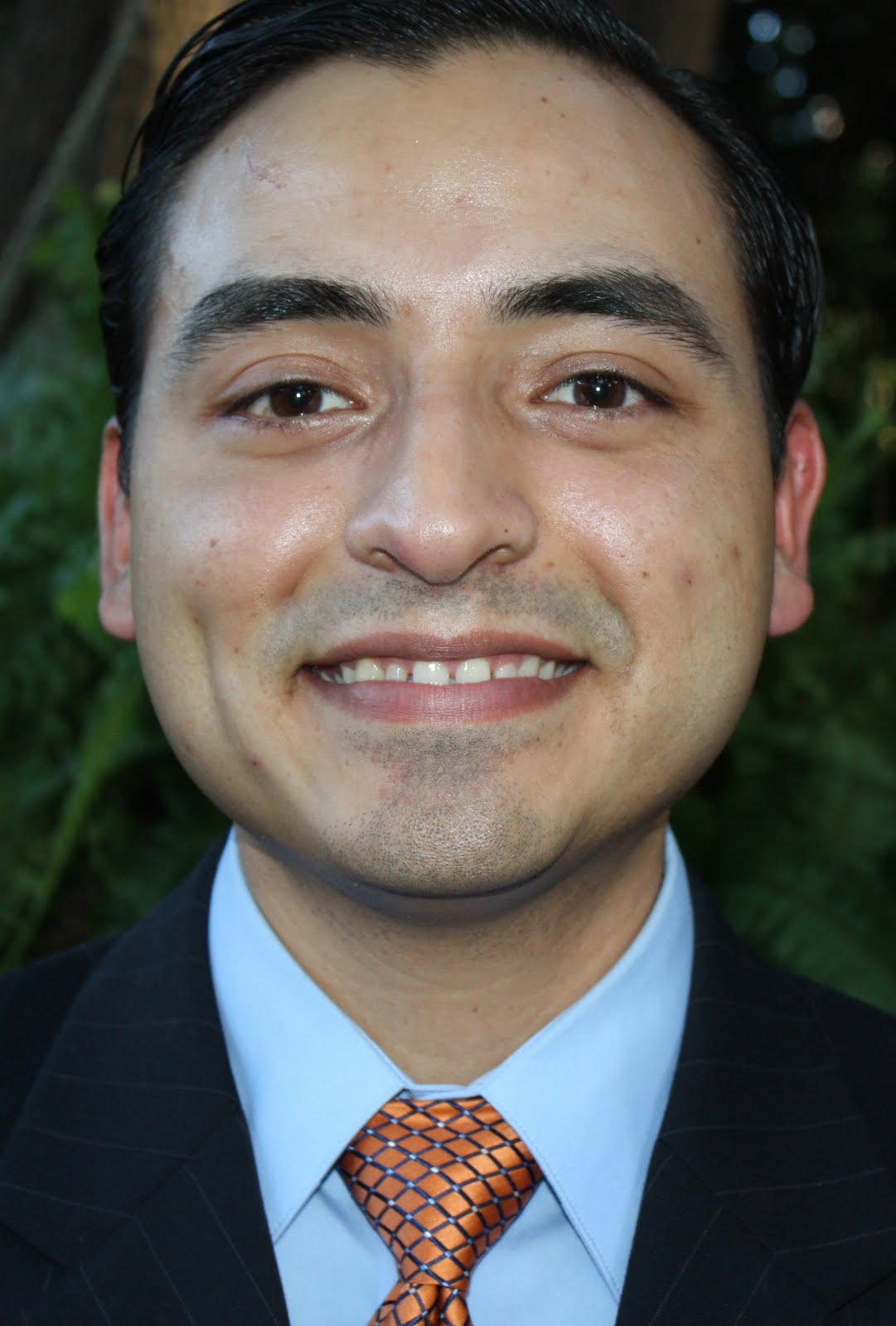 Walker Report - Shedding Light on Bexar County: Judge Xavier Rodriguez ...