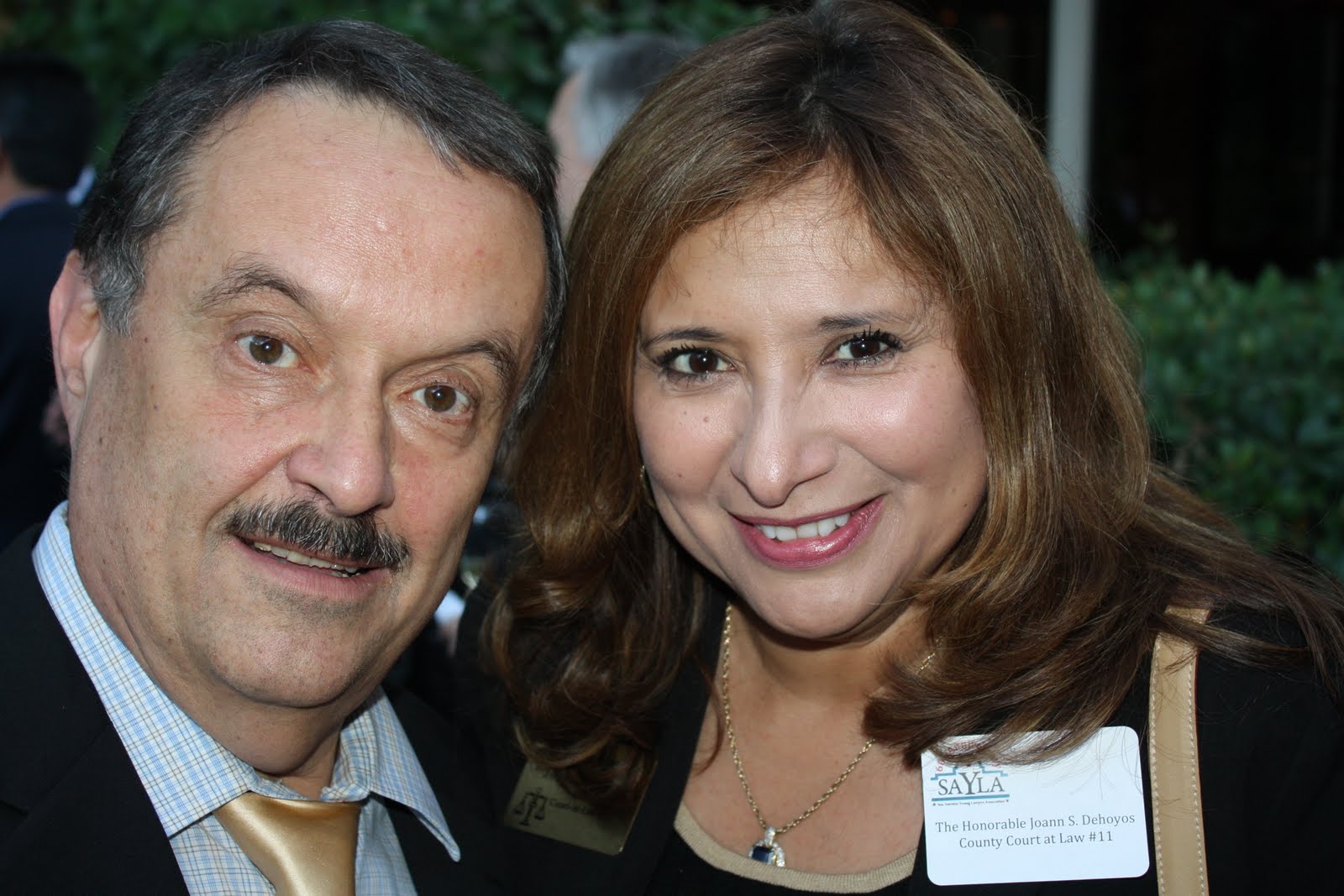 Walker Report - Shedding Light on Bexar County: Judge Xavier Rodriguez ...