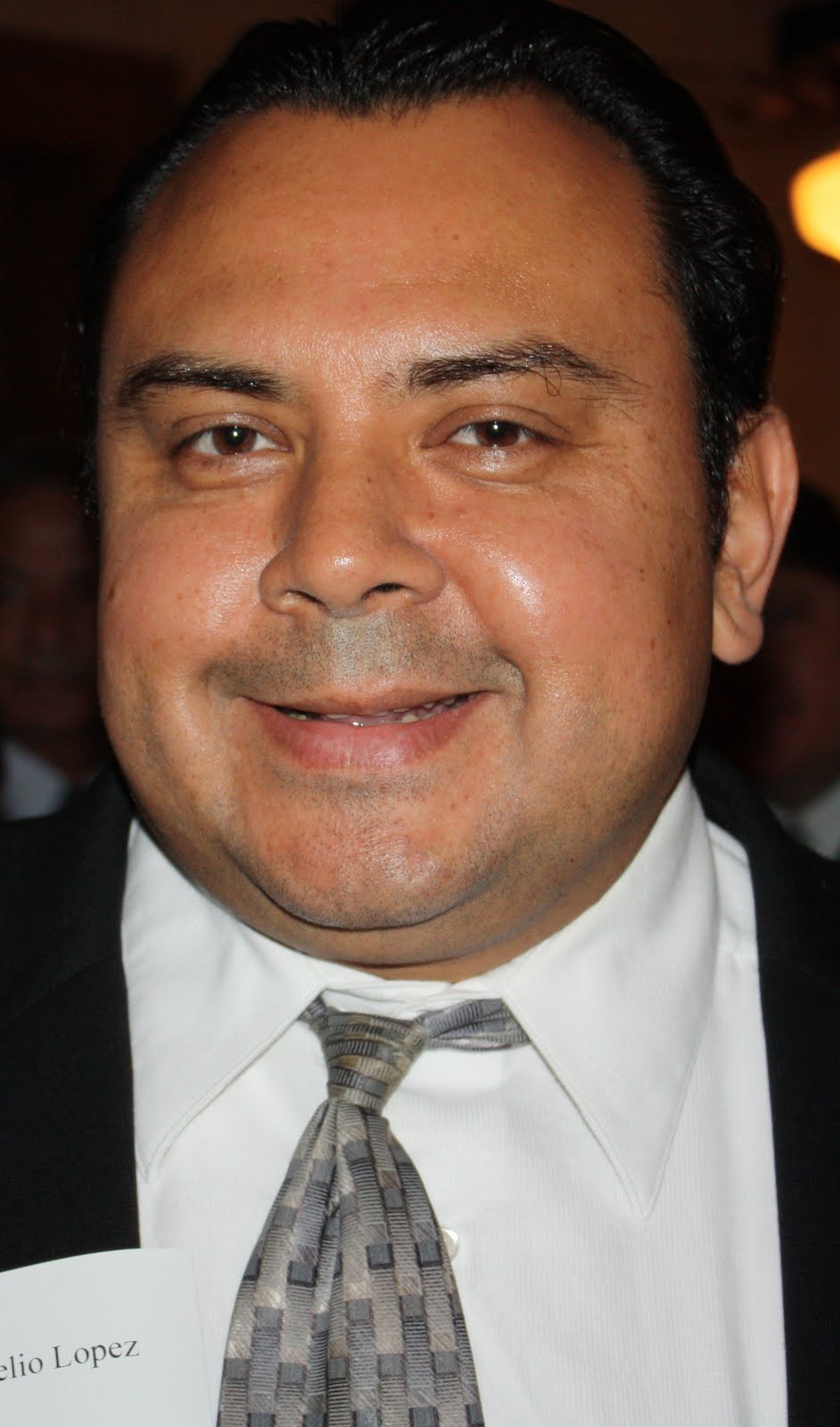 Walker Report - Shedding Light on Bexar County: Commissioner Chico ...