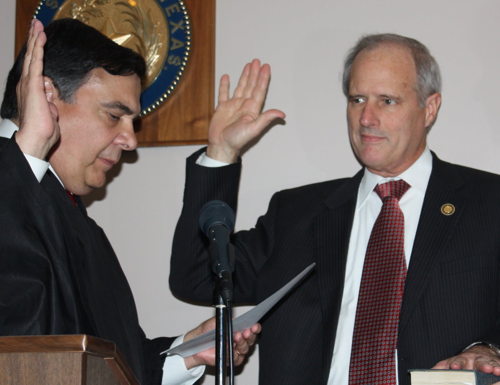 Walker Report - Shedding Light on Bexar County: Commissioner Tommy ...