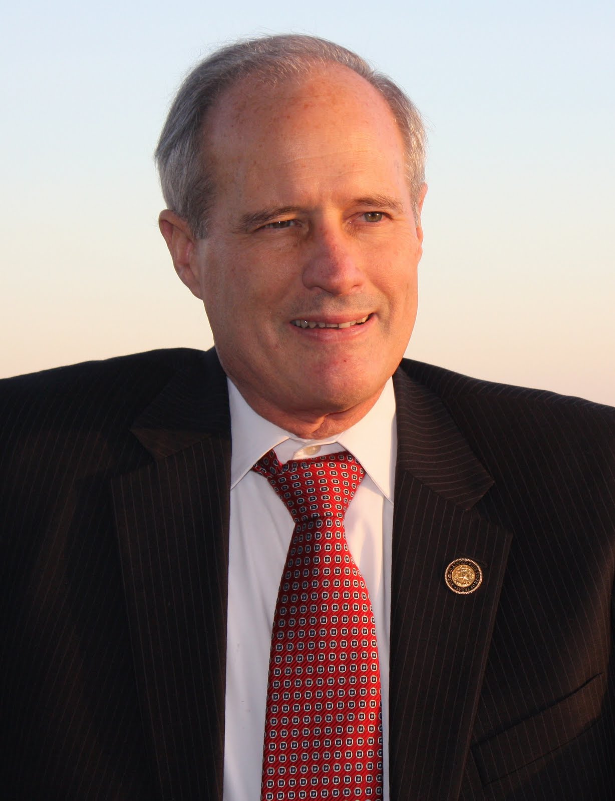 Walker Report - Shedding Light on Bexar County: Commissioner Tommy ...