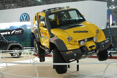 MotorDicas: TAC Stark se apresenta ao público no Salão do Automóvel