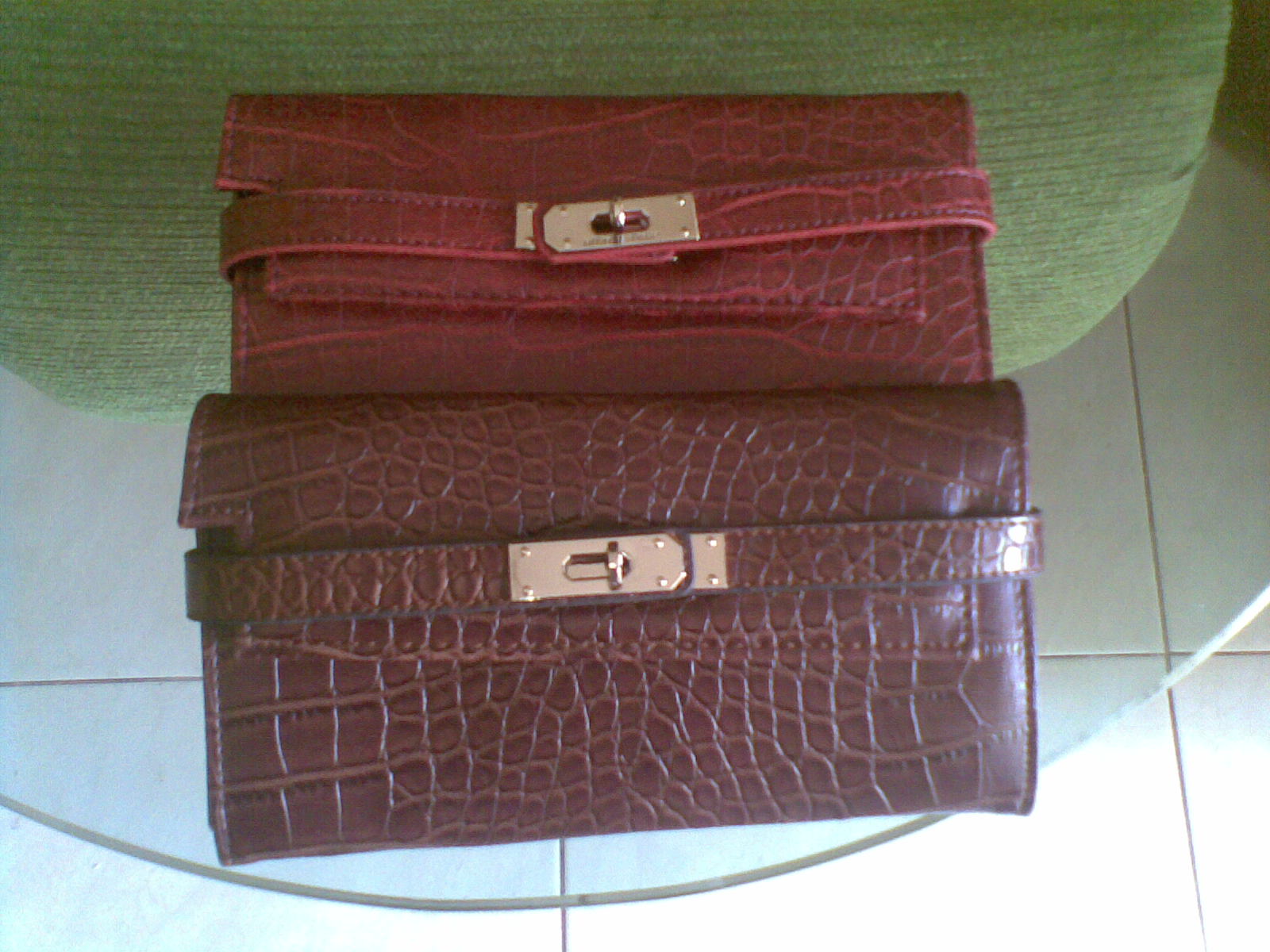 Koleksi Tas Batam: Dompet hermes