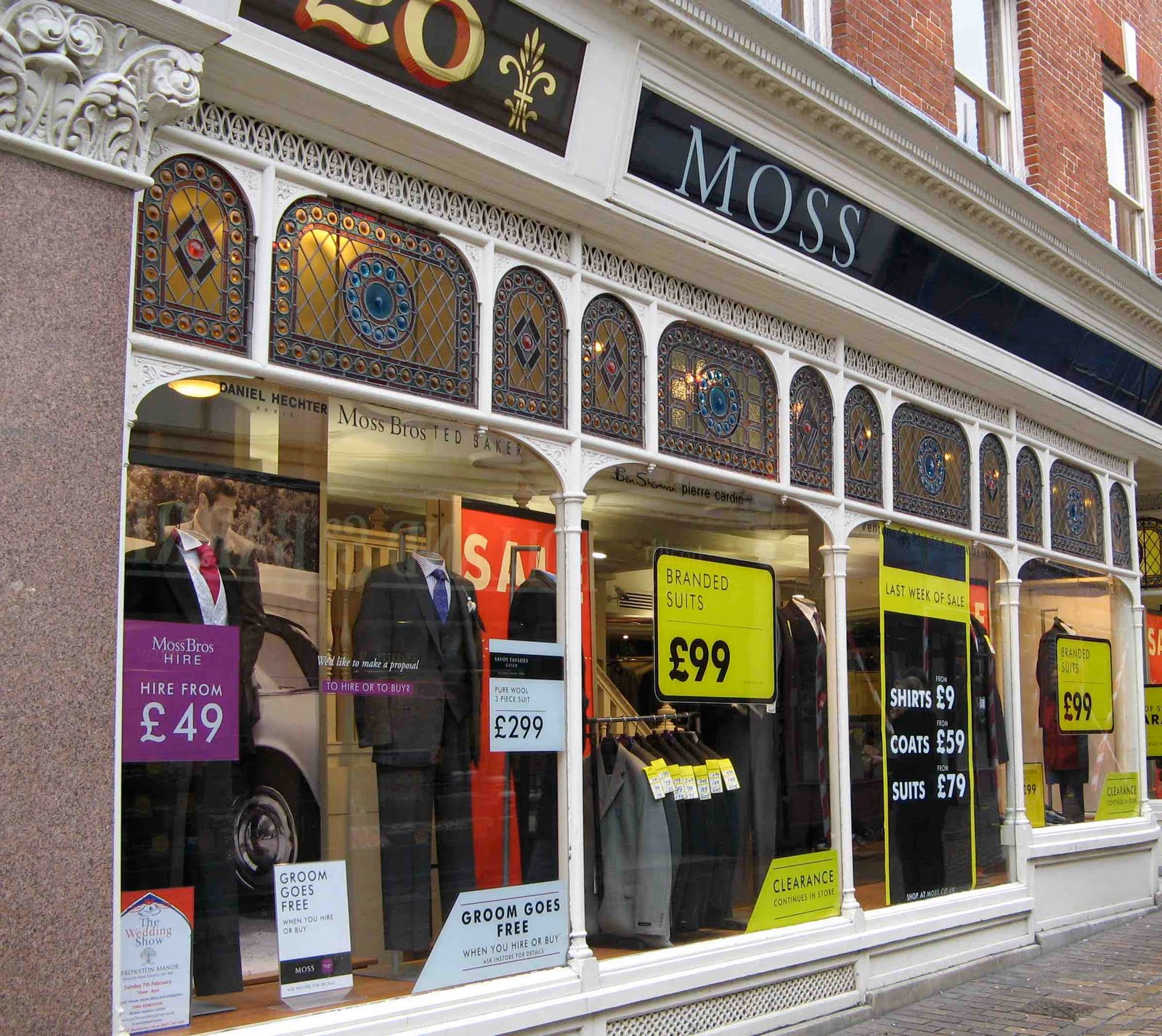 English Buildings: Norwich