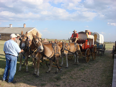 Hansen Wheel & Wagon Shop: From Kansas to Kentucky