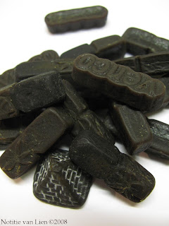 Notitie van Lien: Een ijskoud dropje