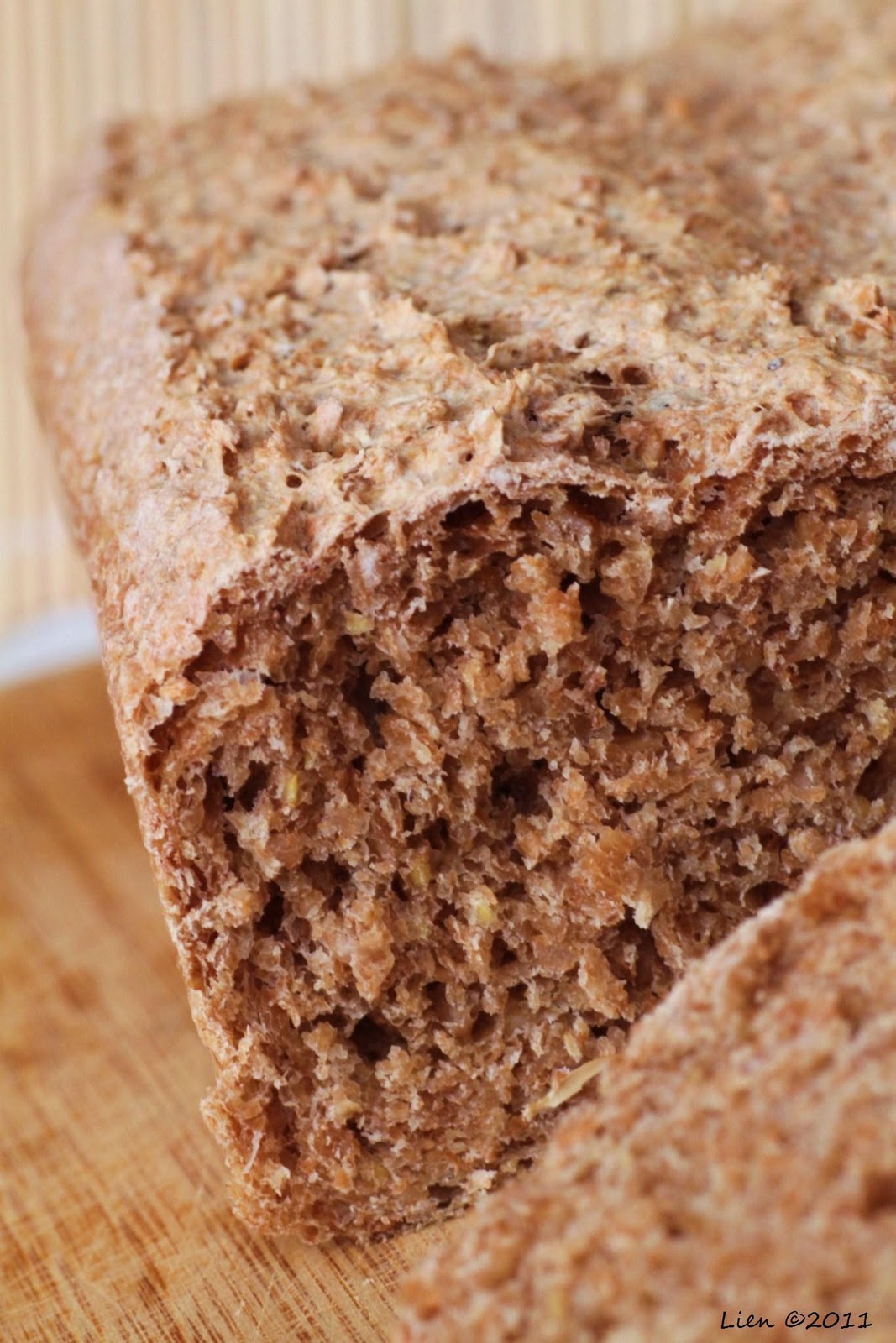 Notitie van Lien: Bread Baking Babes do spelt