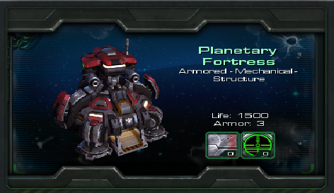 Inetnon Starcraft Guahan: Planetary Assault