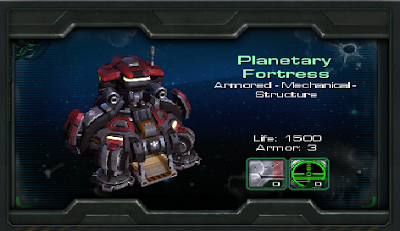 Inetnon Starcraft Guahan: Planetary Assault