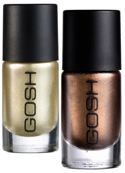 GOSH Summer 2010 - Au naturel to Oh la la! | Beauty Crazed in Canada