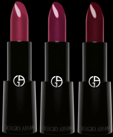 Giorgio Armani Night Shades for Fall 2010 brings us nocturnal chic ...