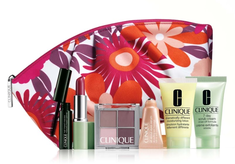 It's Clinique GWP time at The Bay! | Beauty Crazed in Canada