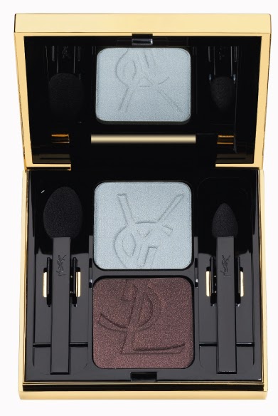 Yves Saint Laurent Holiday Look 2010 - Pink Gold! | Beauty Crazed in Canada