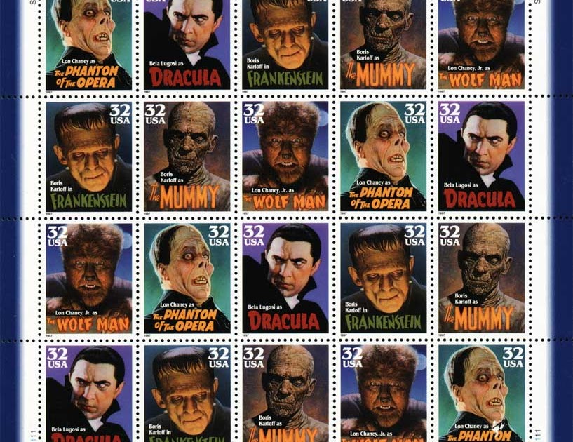 El terror en nuestras vidas: Personajes de terror