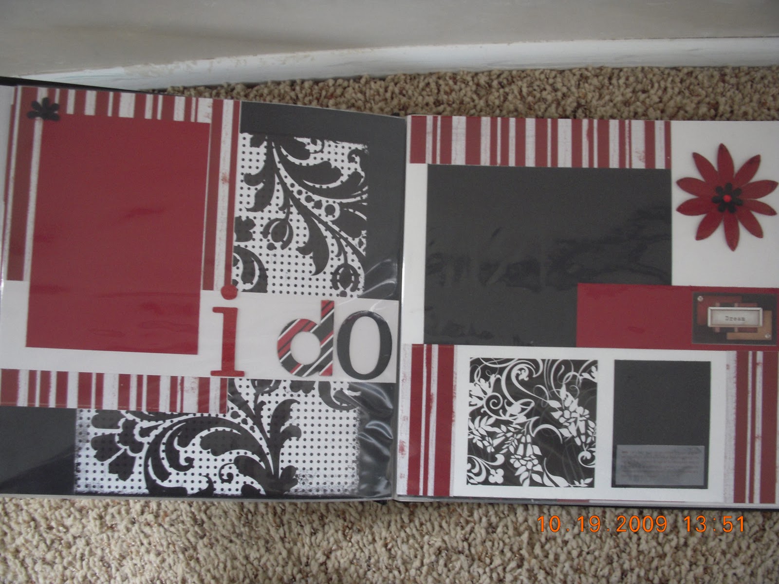 Scrappy Gifts: Wedding Scrapbooks and Guest Books