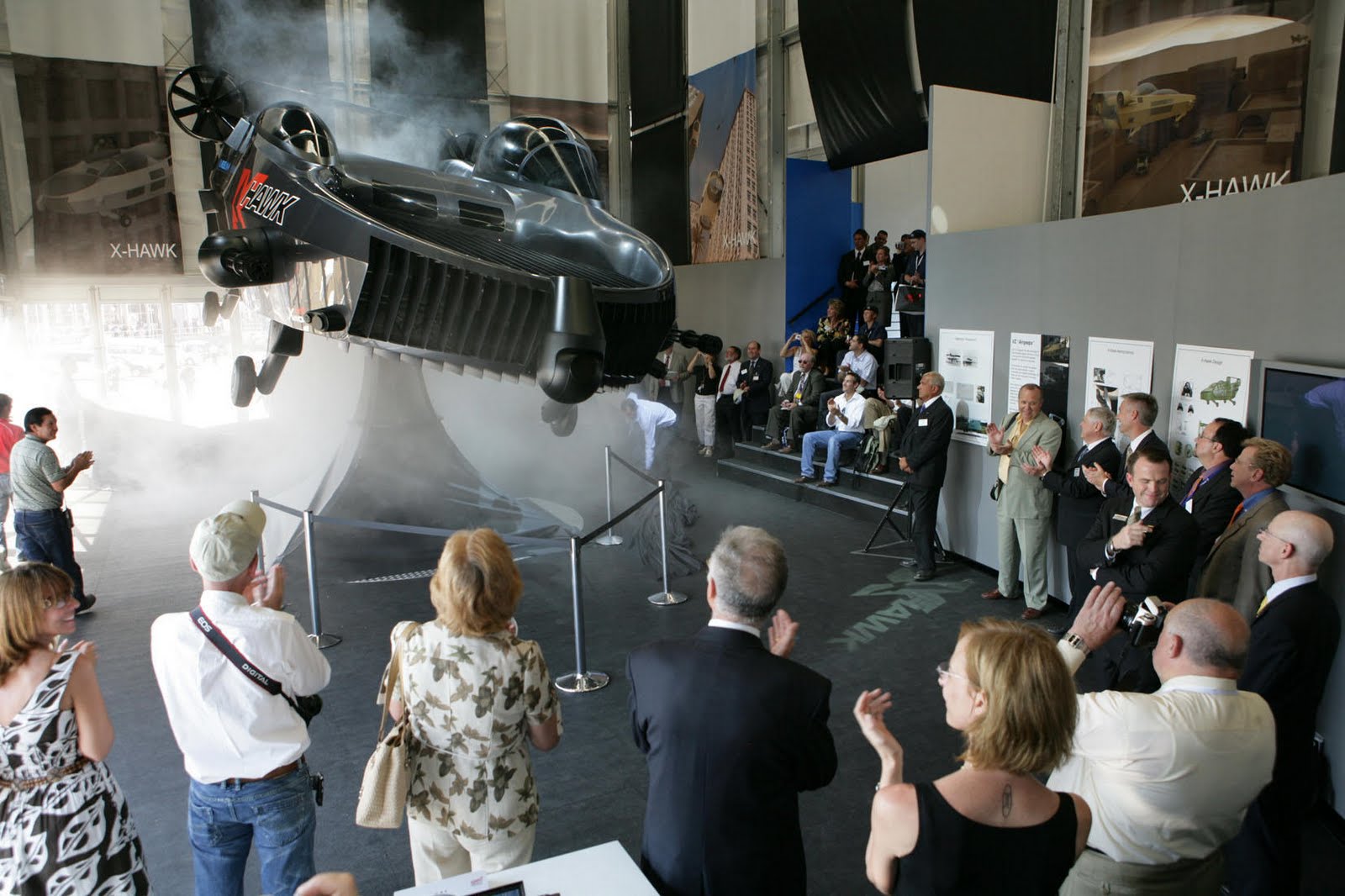 Israel Muse: Israel Invents World's First Flying Car