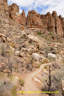 Alan Bauer Photography & Nature Blog: Central Oregon roamings, part 2 ...