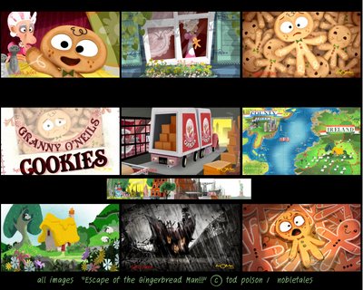 Direccion de arte: El Color Script