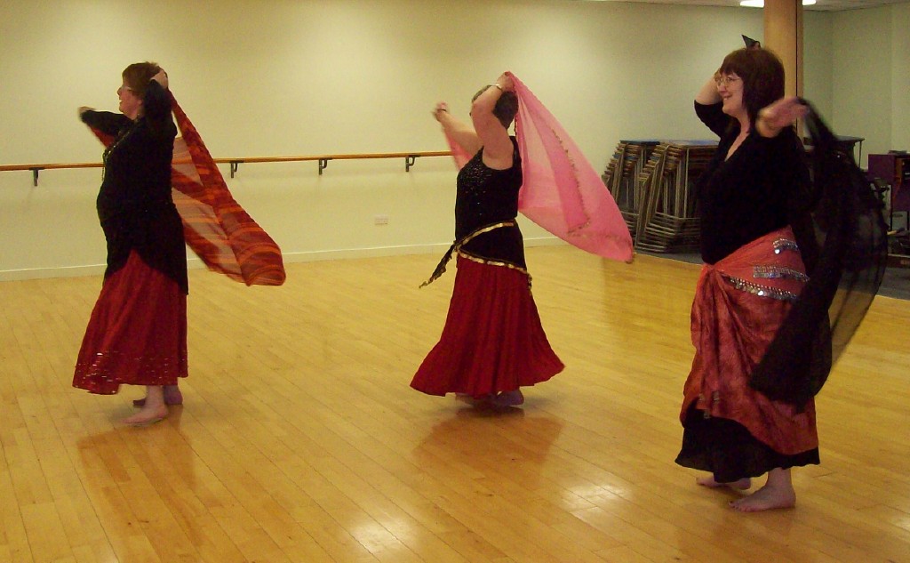 Galloway Middle Eastern Dance Group