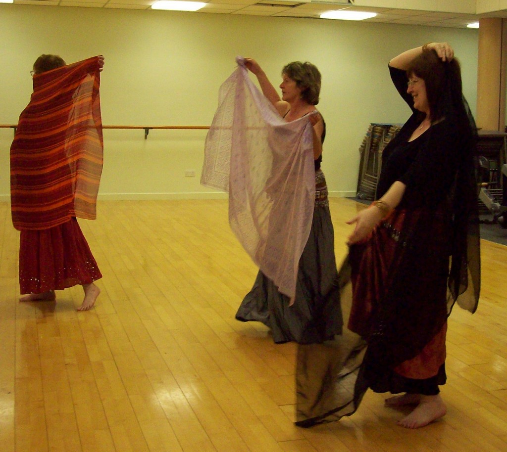 Galloway Middle Eastern Dance Group
