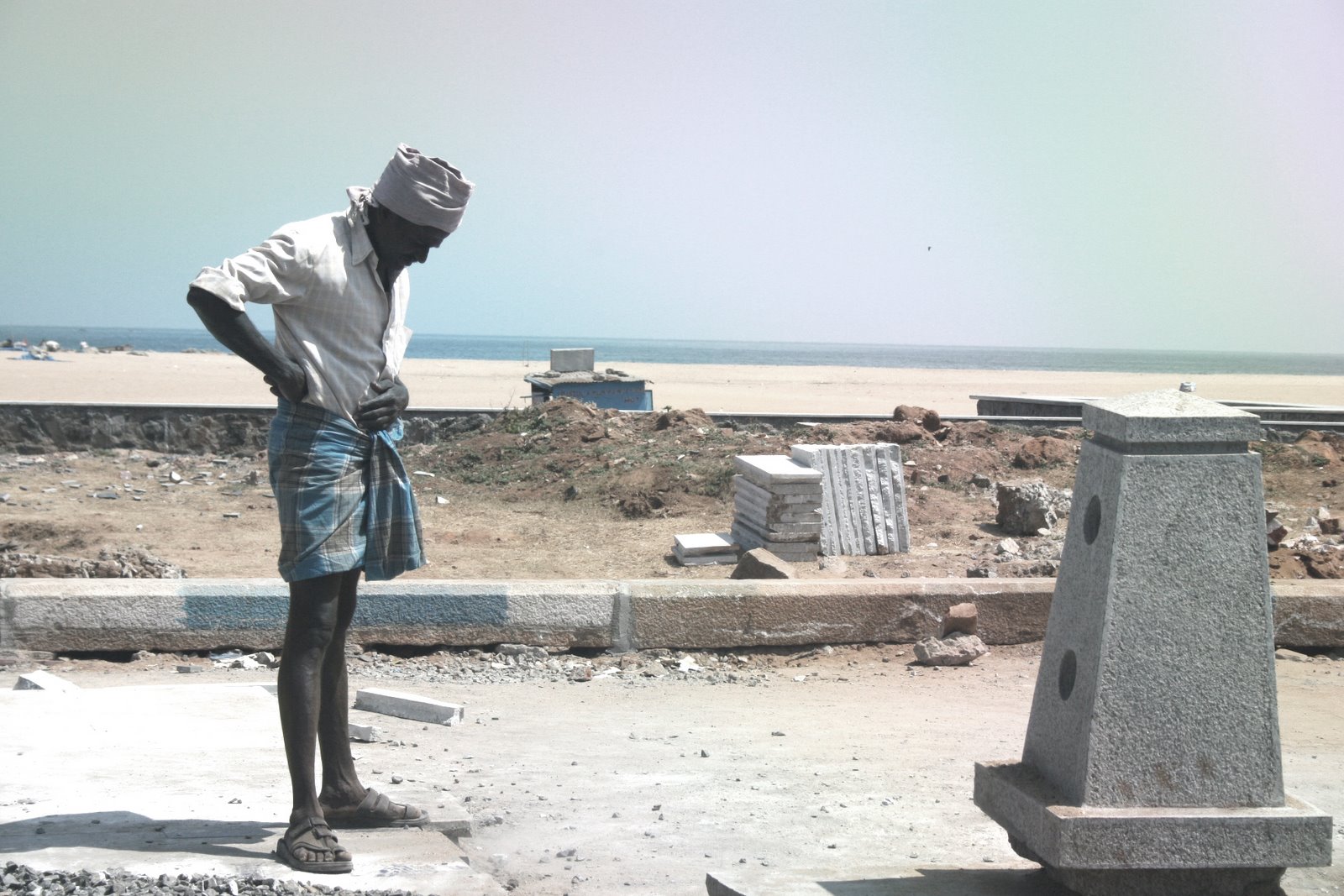 TWENTY SIX HOURS IN CHENNAI / POOBERRY SEEES | Pootsville