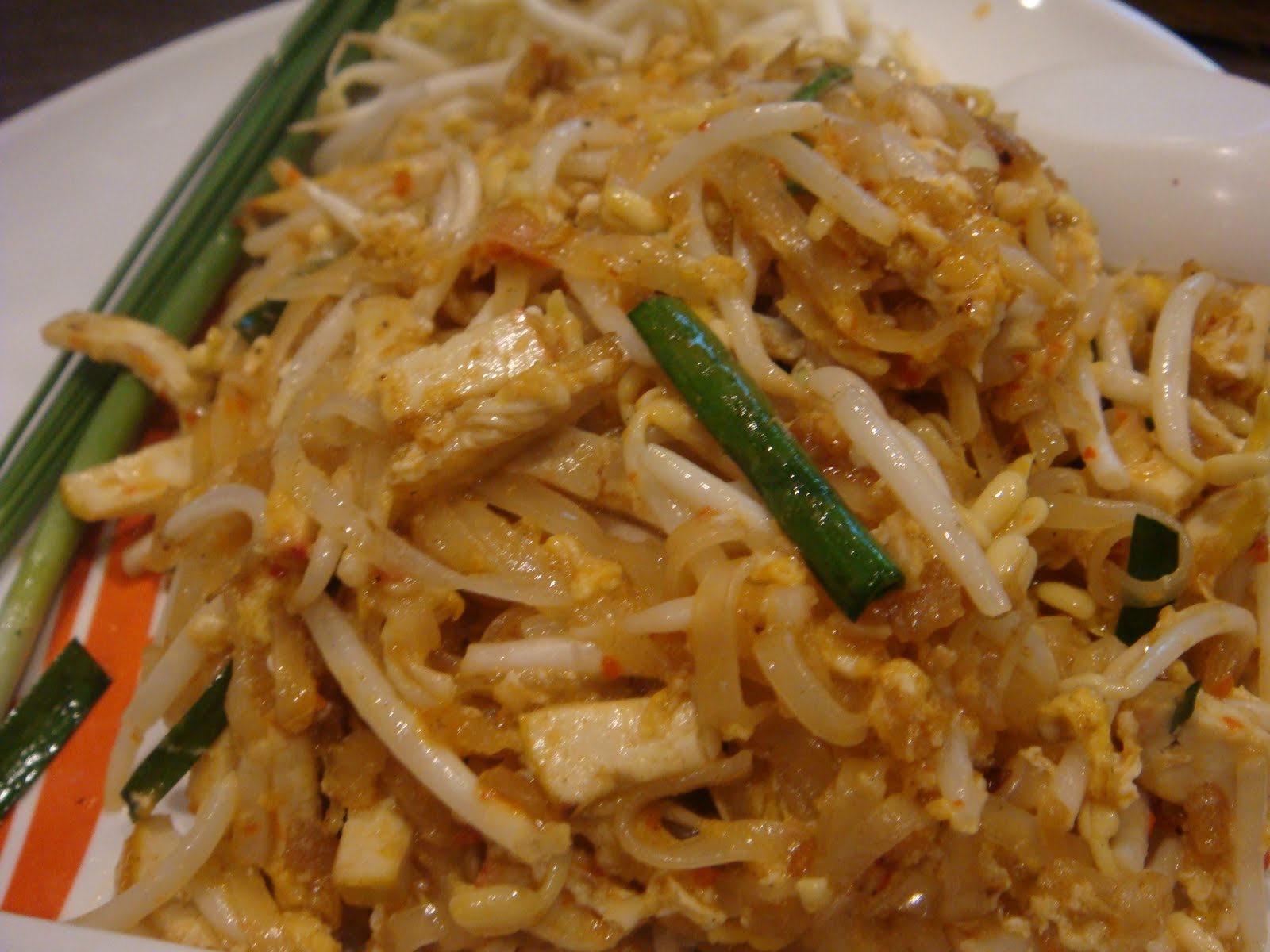 Cookiss @ Sheryl's Kitchen: Phad Thai