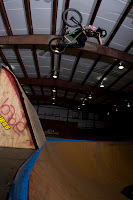 Staff BMX: Garrett Reynolds And Ty Morrow On the Program