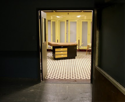 OCULARSTORM CENTRAL: CREEPY ABANDONED LOS ANGELES HOSPITAL