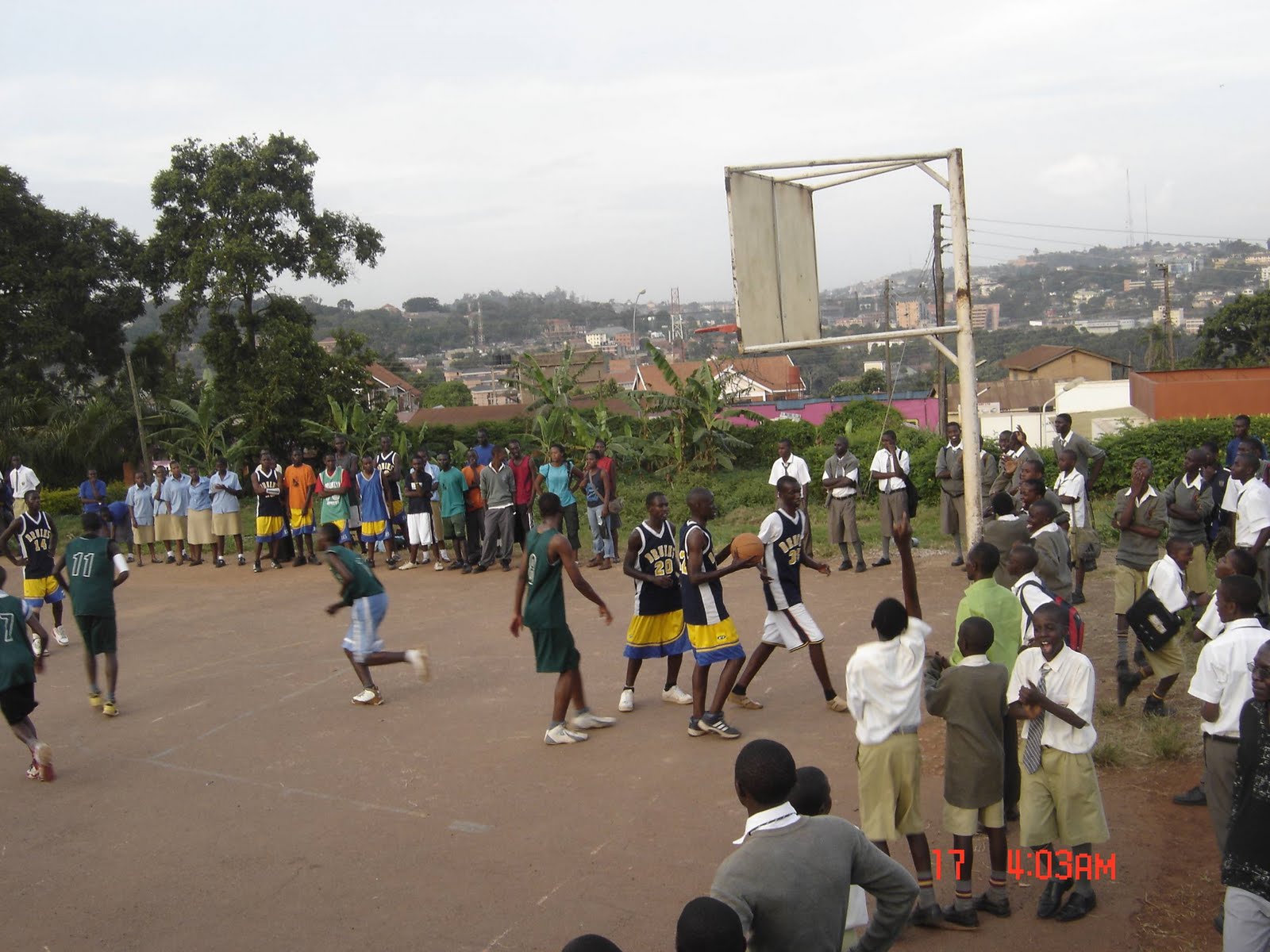 AIDS Information Centre Uganda