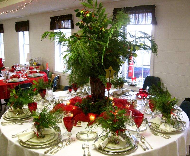 Festival of Tables... - Whispering Pines Homestead