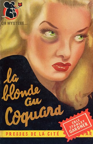 Spine Out: Crime Parfait