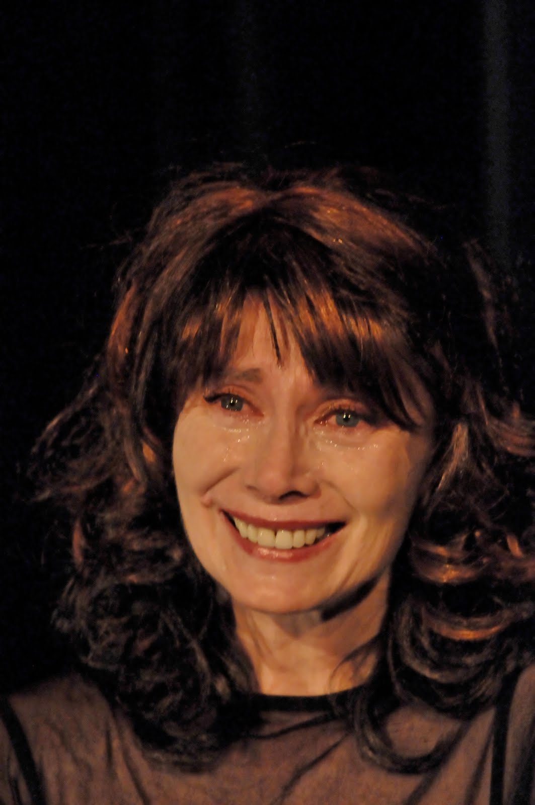 Lori Hazine Poisson: Montréal 2015/1997