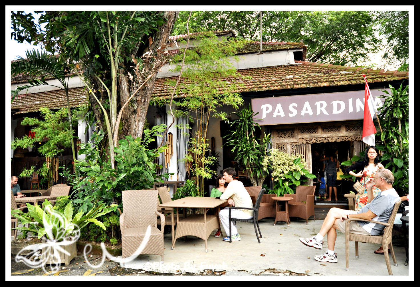 JustaClickin': Dempesy Hill