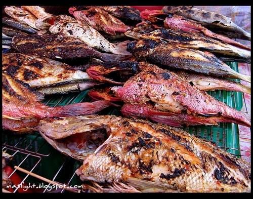 Ah Cai Blog: UJI RASHID