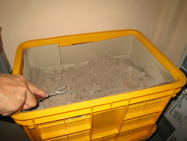 Emerald Garden: Takakura Home Composting Part 3